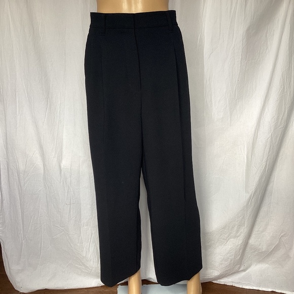 Wilfred | Pants & Jumpsuits | Wilfred Tropez Pant Wide Leg Black 8 ...
